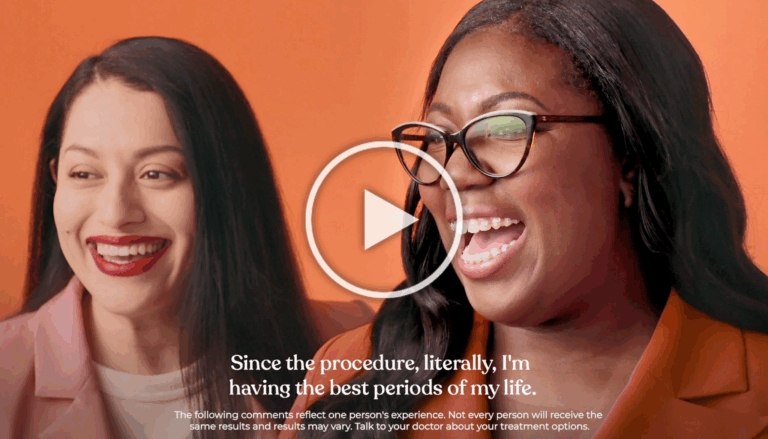 Acessa Procedure Patient Testimonial - Rhonda, Chanel, and Sharon - Hologic